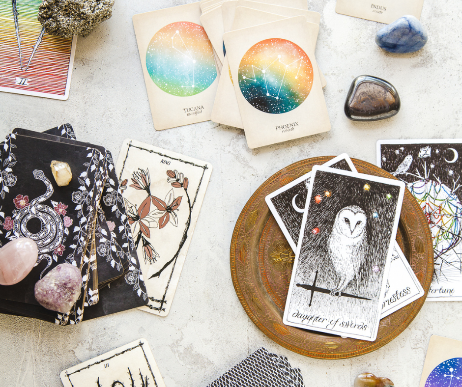 Connected Soul Oracle Insights