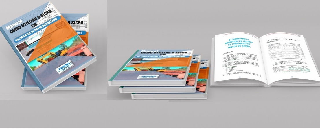 Manual como utilizar o SICRO