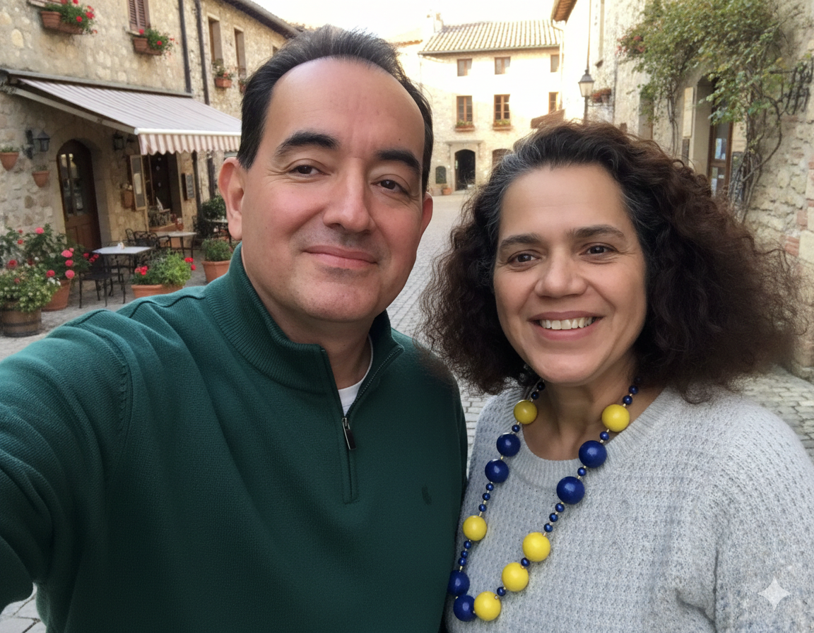Nick Gonzalez | Equipping Couples for a Thriving Marriage.
