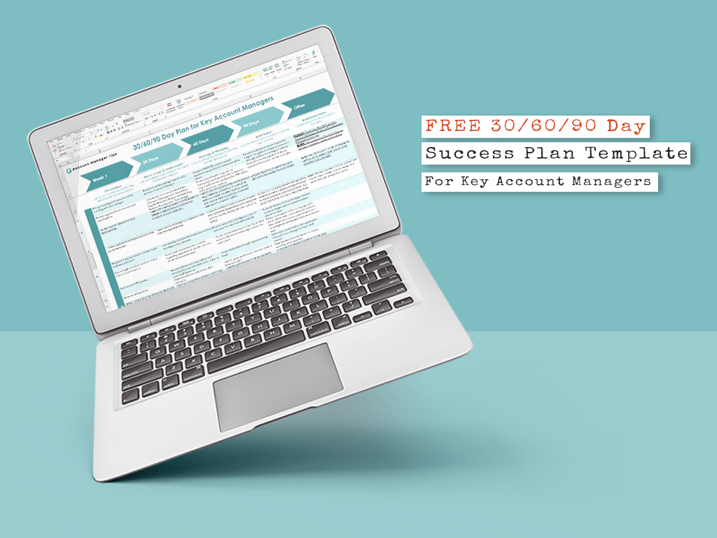 The Best 90 Day Success Plan Every New Account Manager Needs [+ Template]
