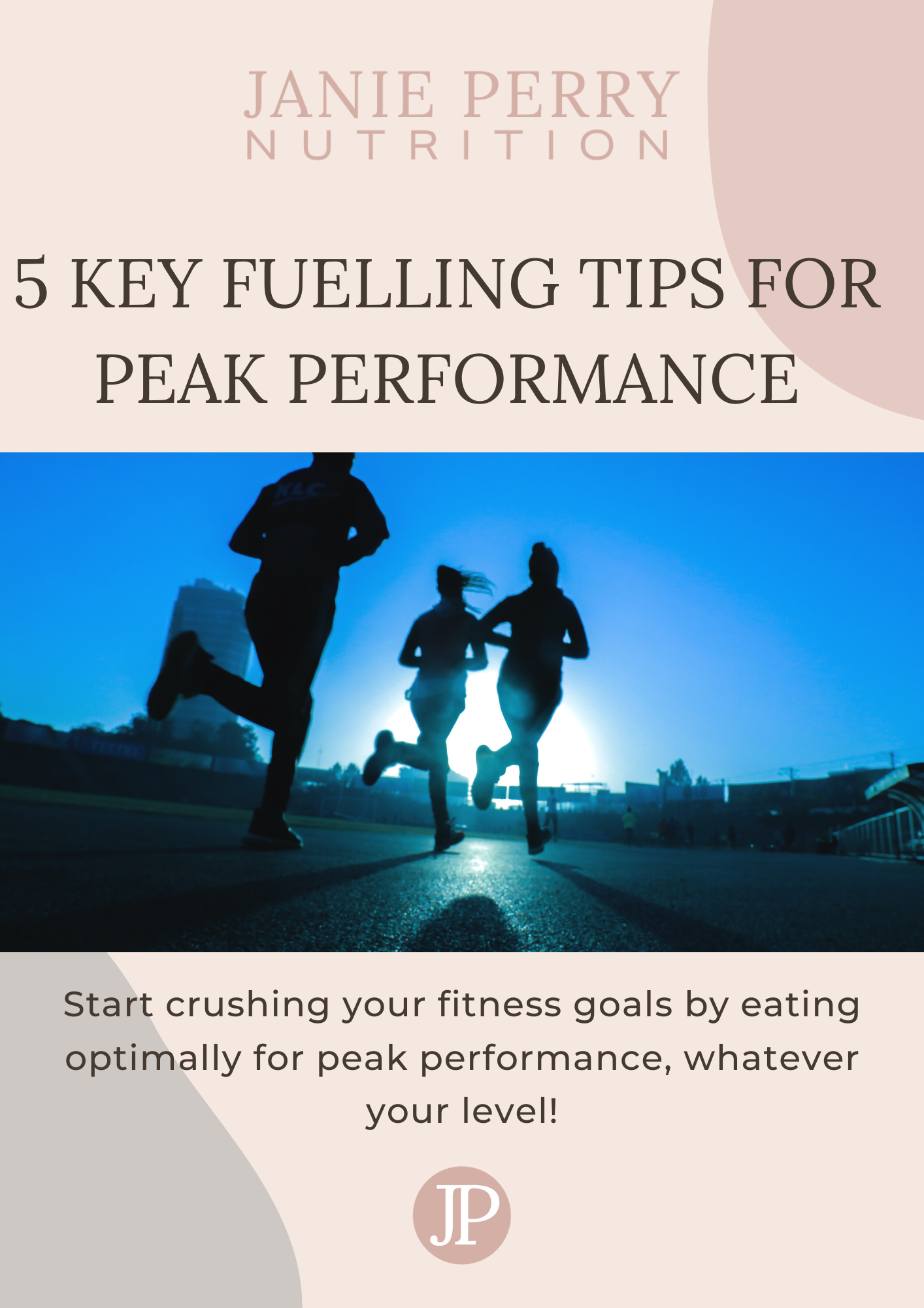 5 Fuelling Tips For Peak Performance