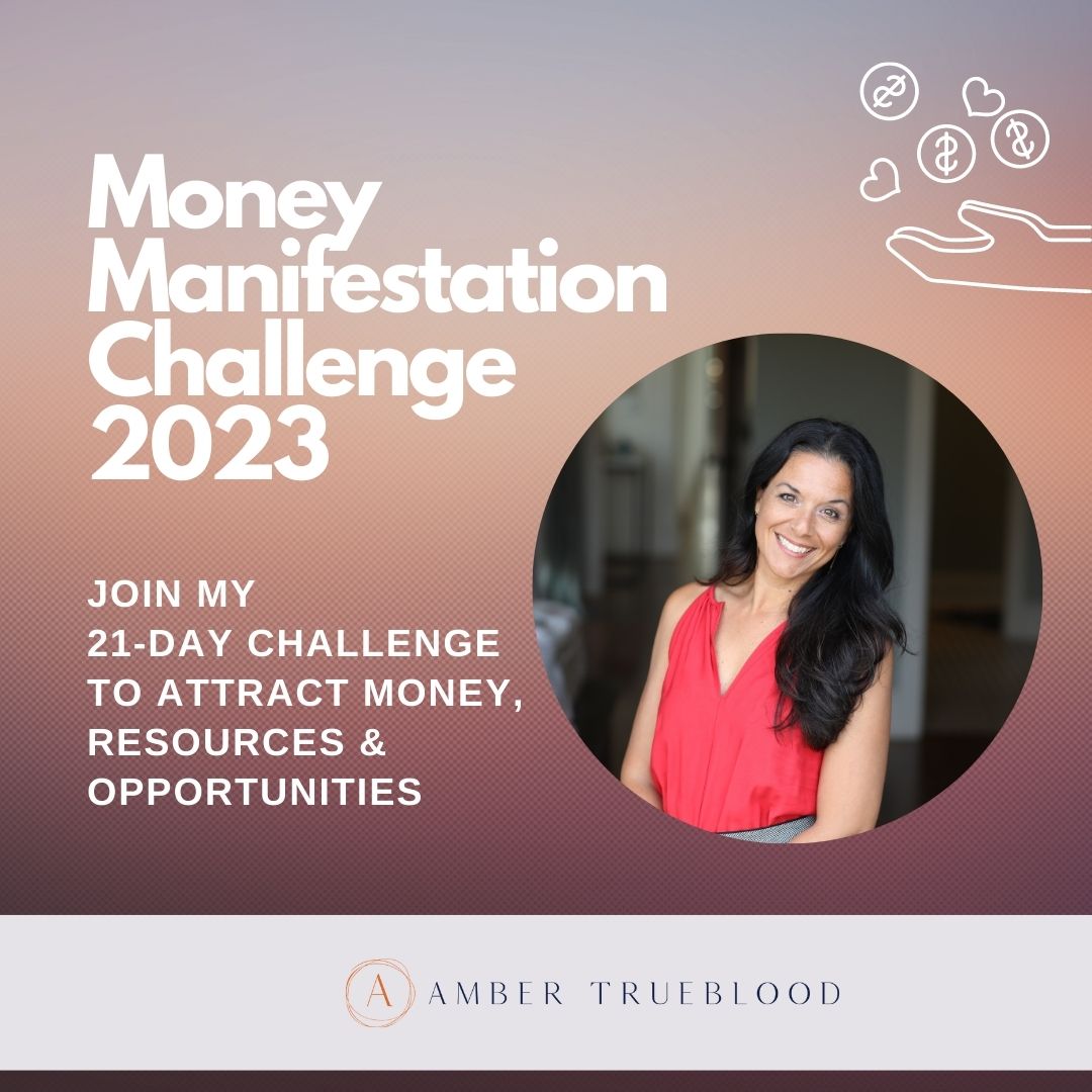 Money Manifestation Challenge with Amber Trueblood