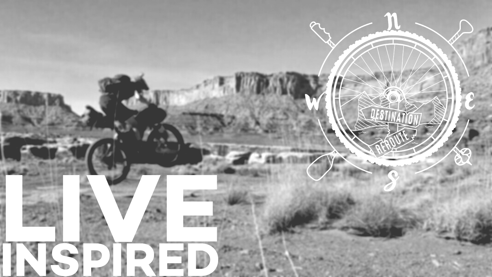 Destination Reroute - Live Inspired Newsletter