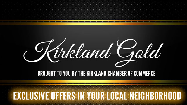 Kirkland Gold Signup Page