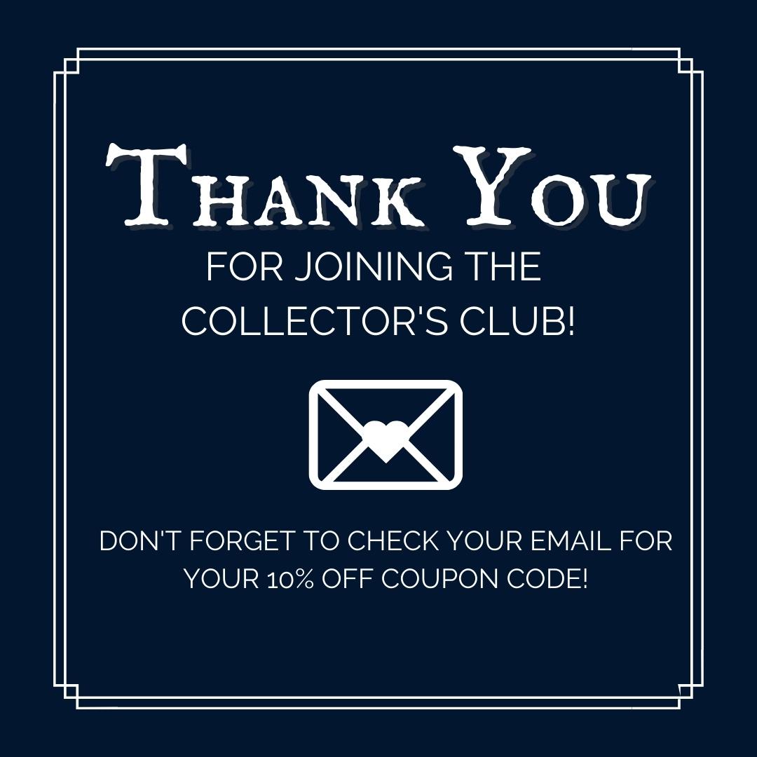 Nightingale Originals Email Sign Up Page