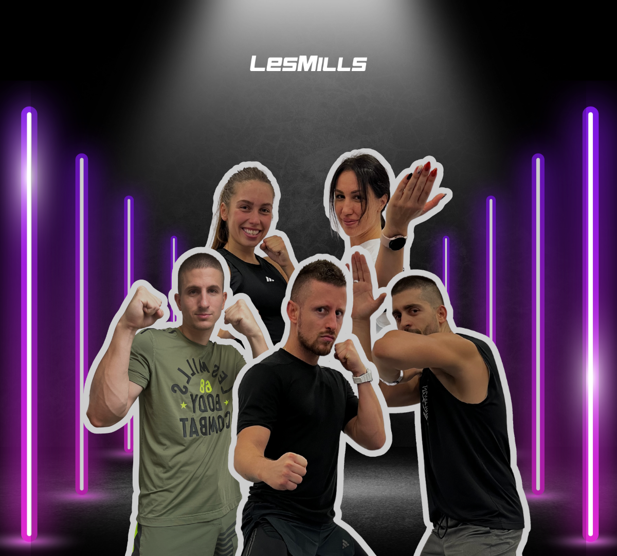 Body Combat najbolji svih vremena - Belfis 2023