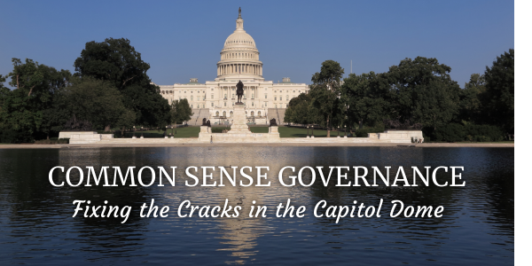 Common Sense Governance