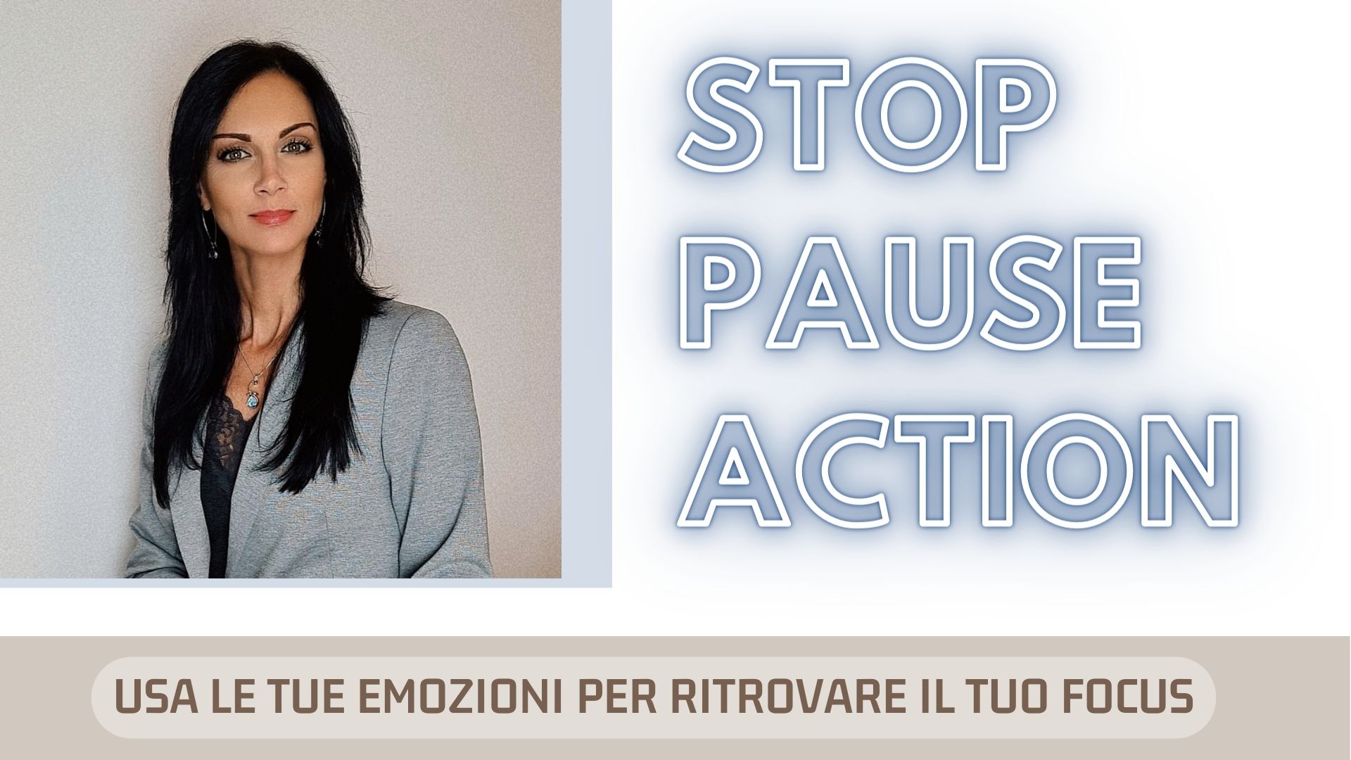 STOP | PAUSE | ACTION Webinar Gratuito