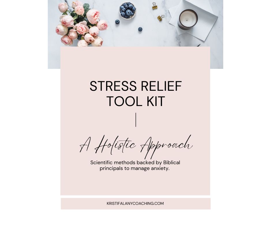 Stress Relief Toolkit