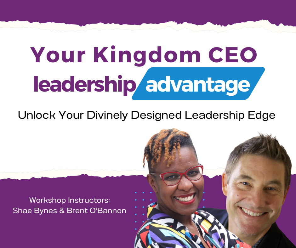 Kingdom CEO Leadership Advantage Workshop
