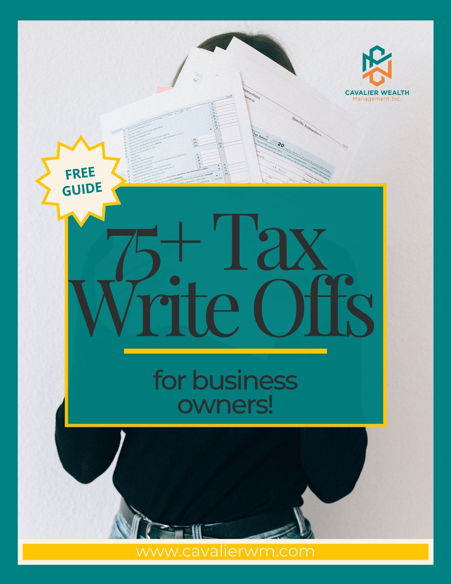 75+ Tax Write Offs