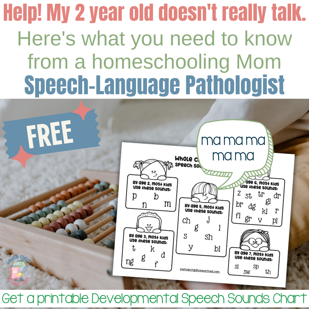 Understanding Speech Development & Delays in Young Children