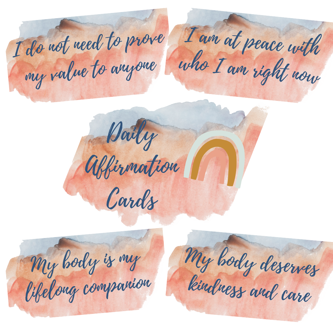 121 Positive Affirmations of Self-Love | KISS Expedition