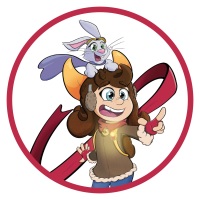 Curly Kate and Bella Bunny Newsletter