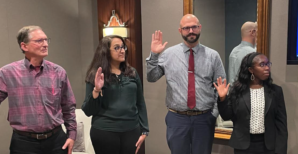 SE Chapter – Meeting and New Officer / Board Installation ...