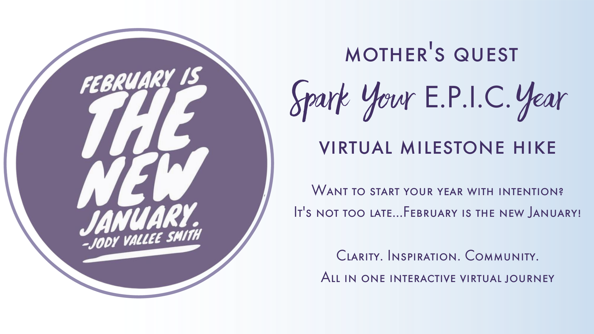 Spark Your EPIC Year February 2025