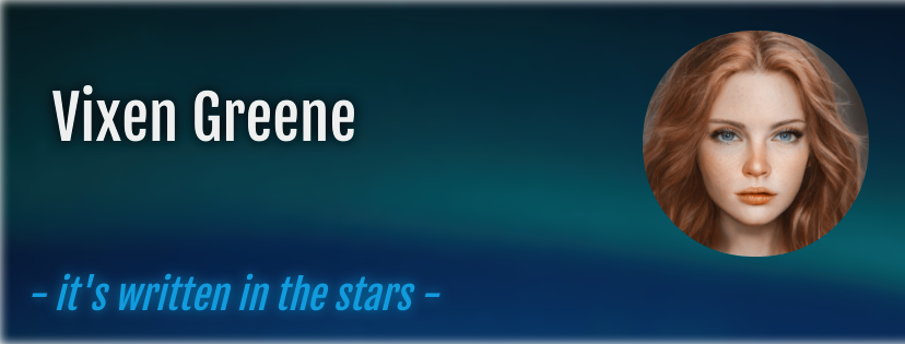 Vixen Greene Sign-up
