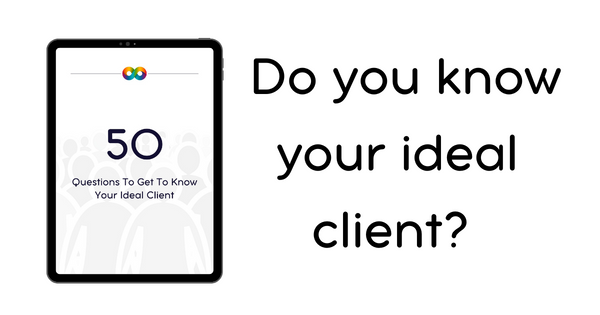 50 Ideal Client Questions