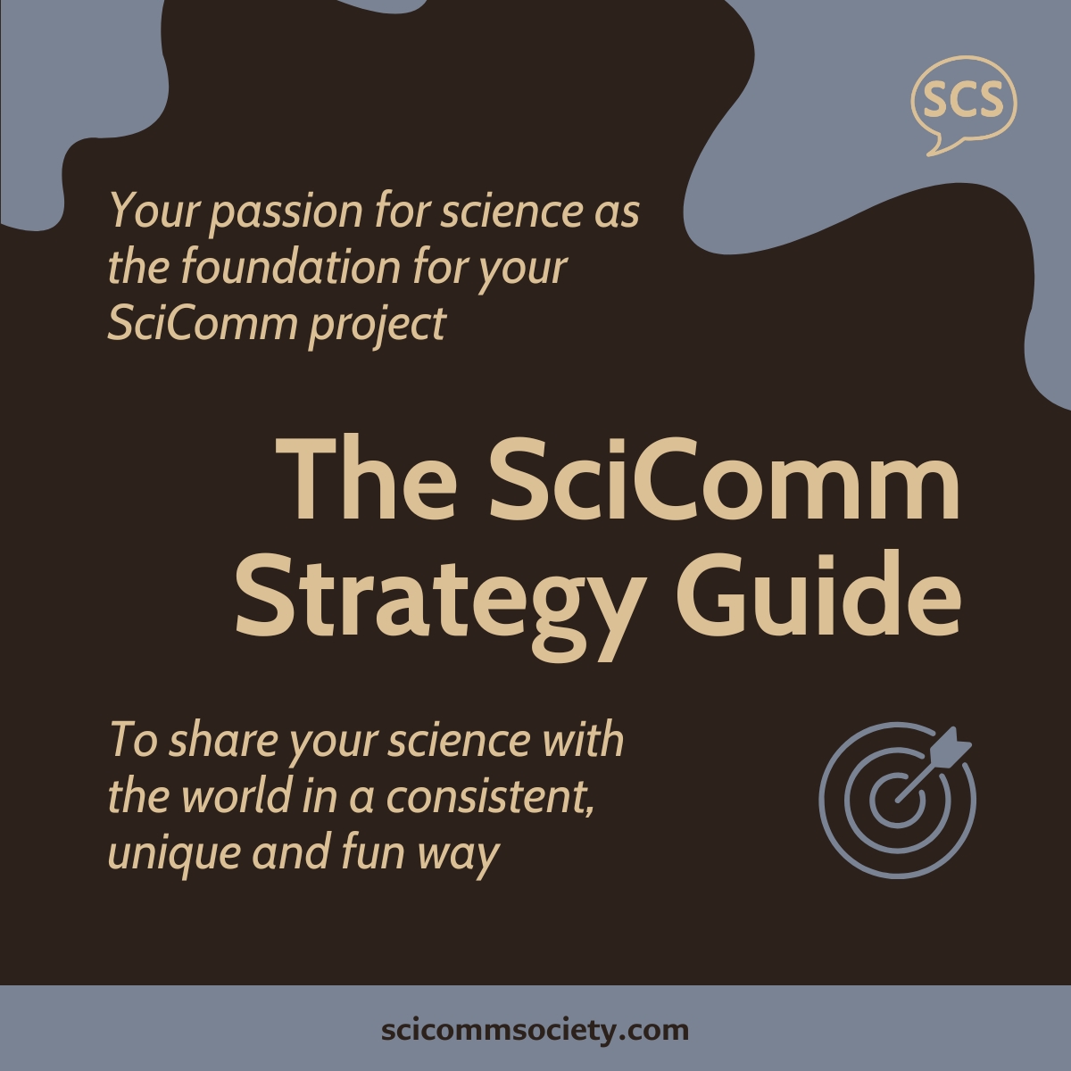 SciComm Strategy Guide for effective Science Communication