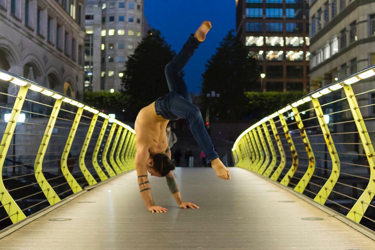 Handstand Summer Camp