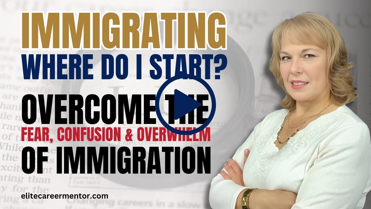 Immigrating? Start Here