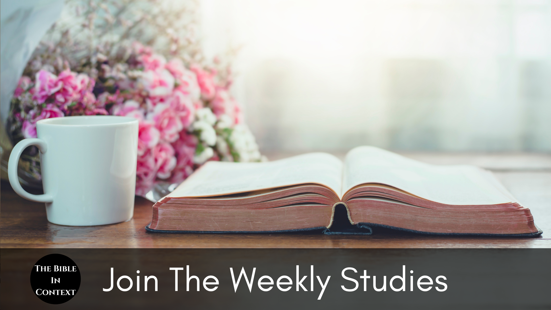 Ladies Bible Study Background