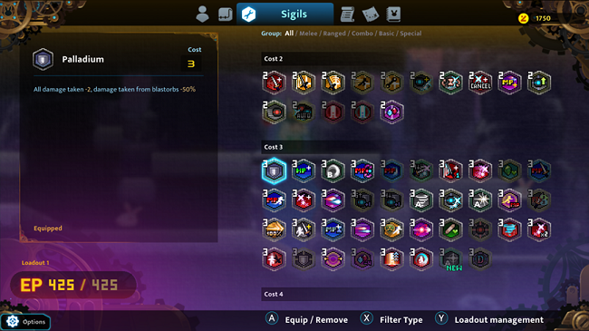 TEVI: Nuevo metroidvania bullet hell con estética anime para Steam y ...