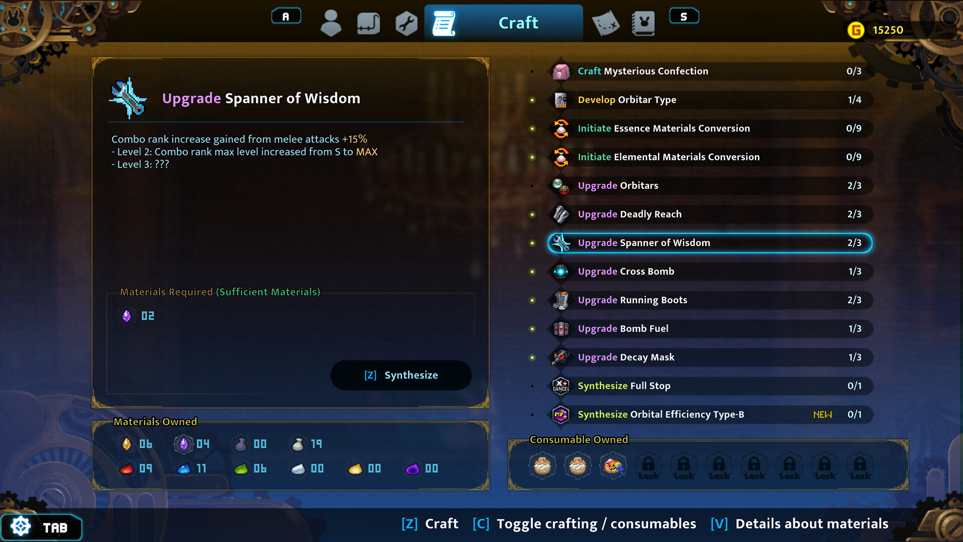 TEVI, el nuevo metroidvania anime con mecánica Bullet Hell, estrena ...