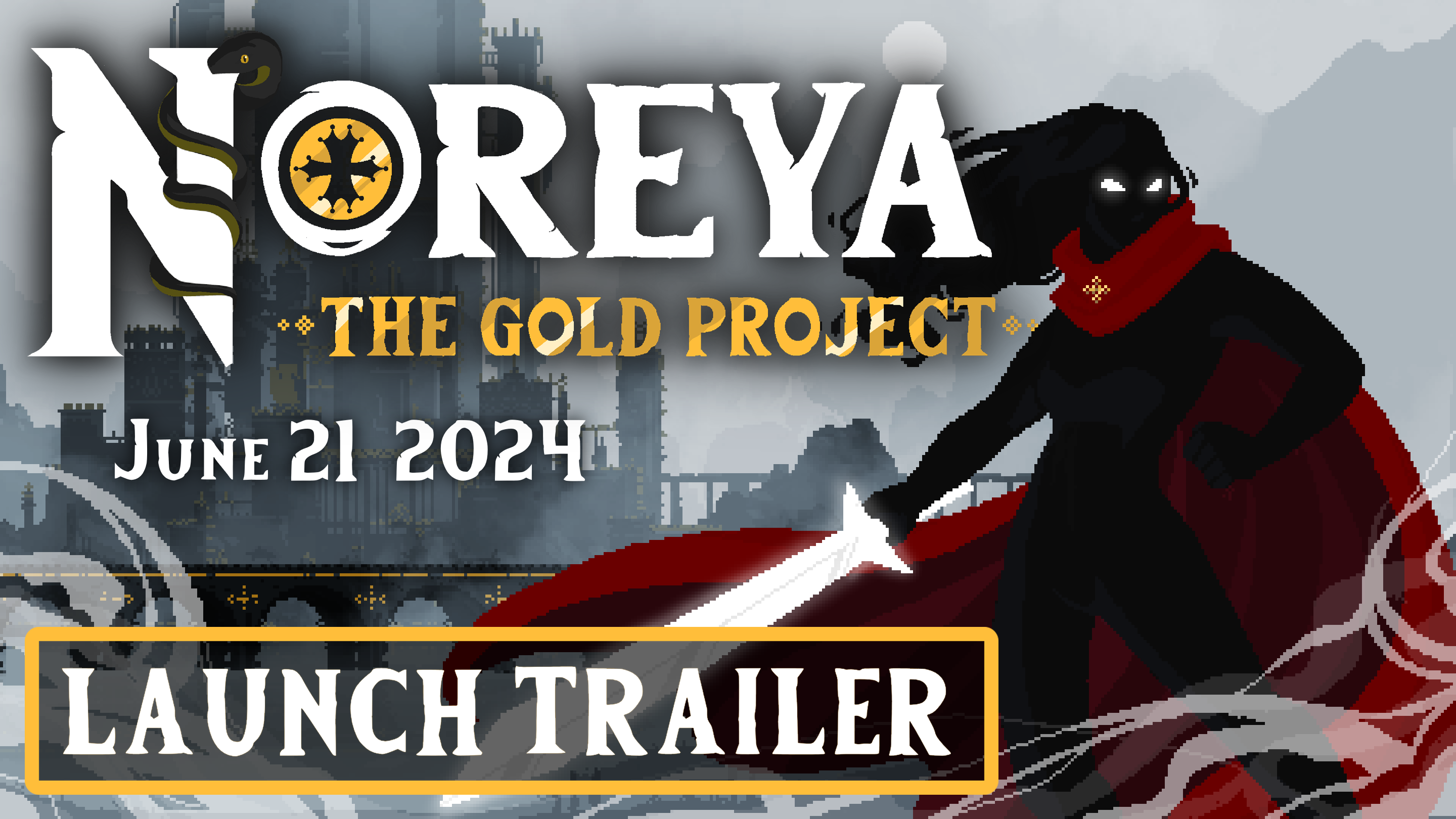 Noreya: The Gold Project, el metroidvania de fantasía oscura basada en ...