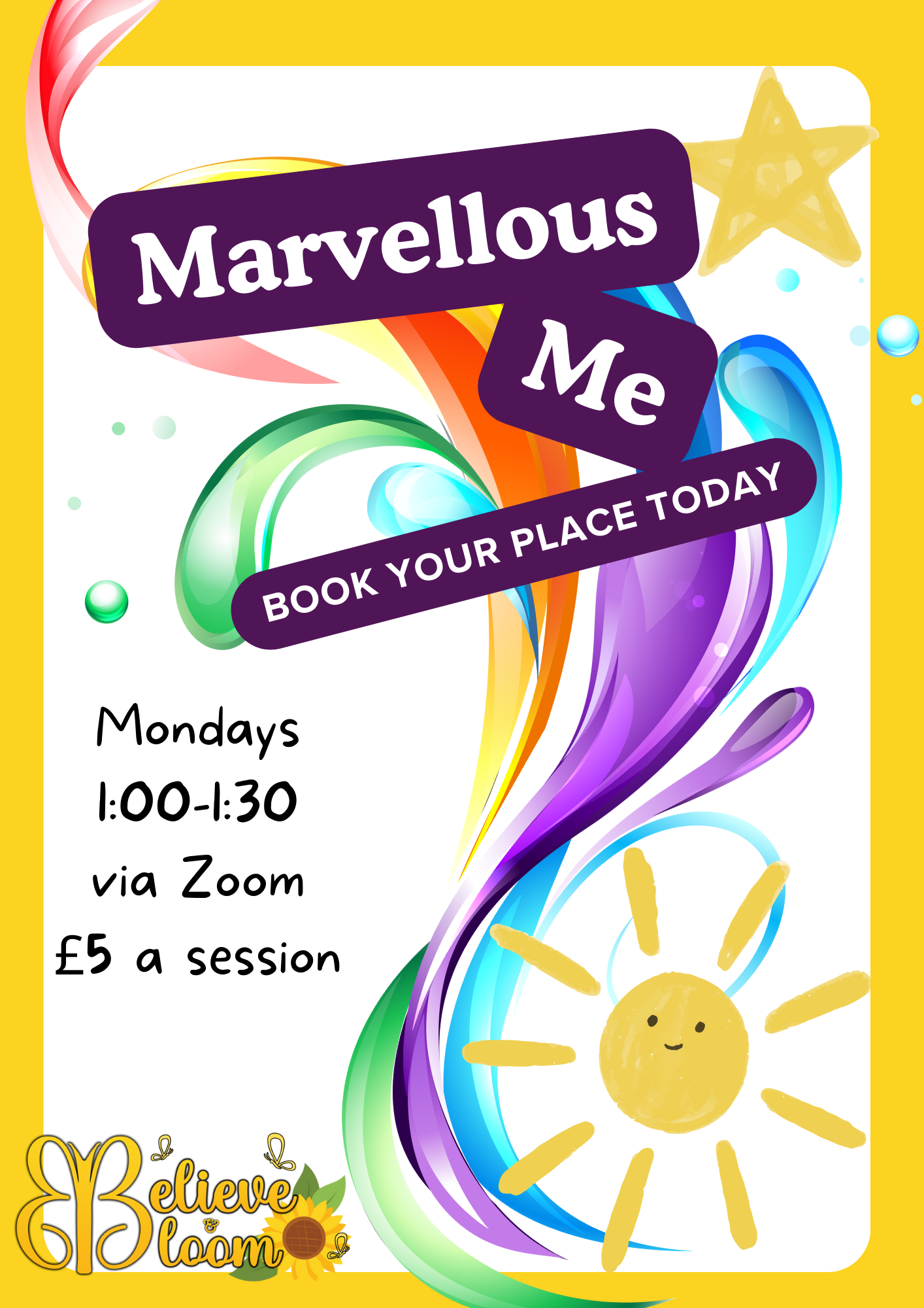 Marvellous me club