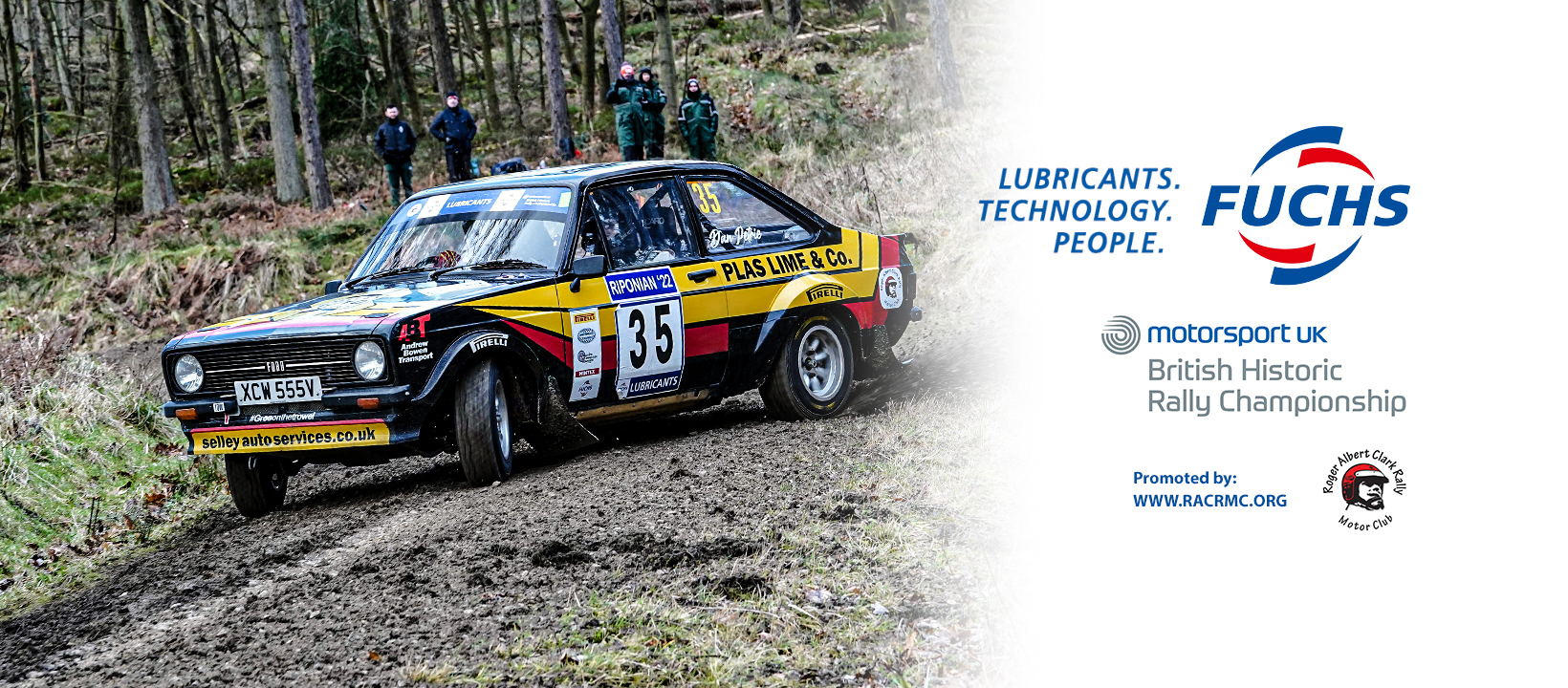 BHRC – Trackrod Rally 2023 Preview - The Motorsport Hub