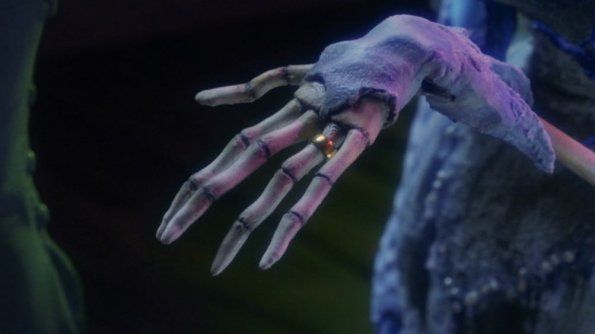 The Jewish folktale that inspired Tim Burton's Corpse Bride