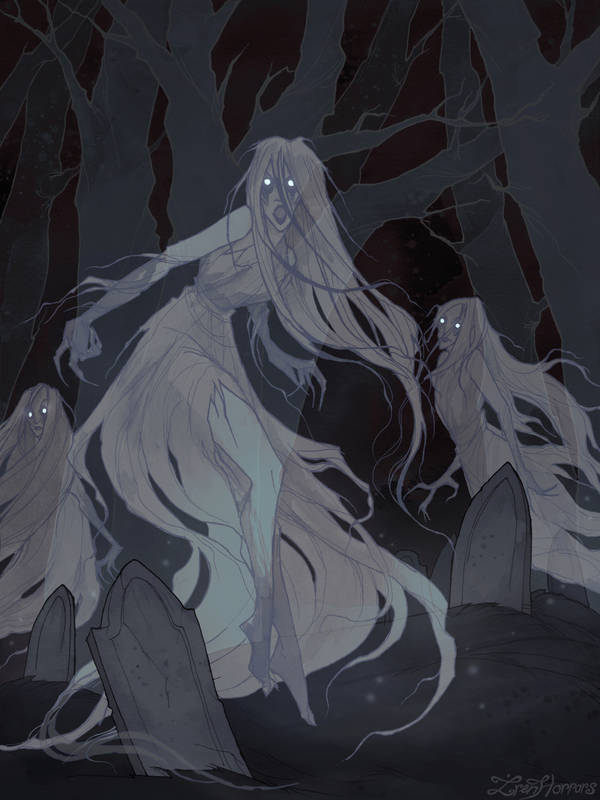 Celtic Mythology & Folklore: The Banshee