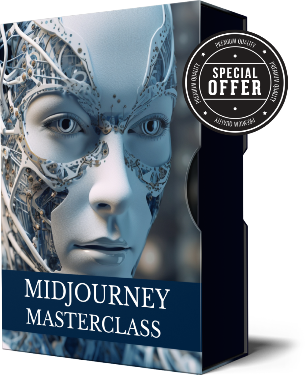 Midjourney Masterclass Twój Pasywny dochód online