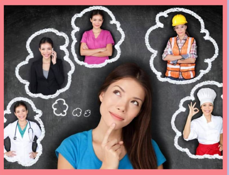 Masterclass Cómo elegir tu profesión en 5 pasos