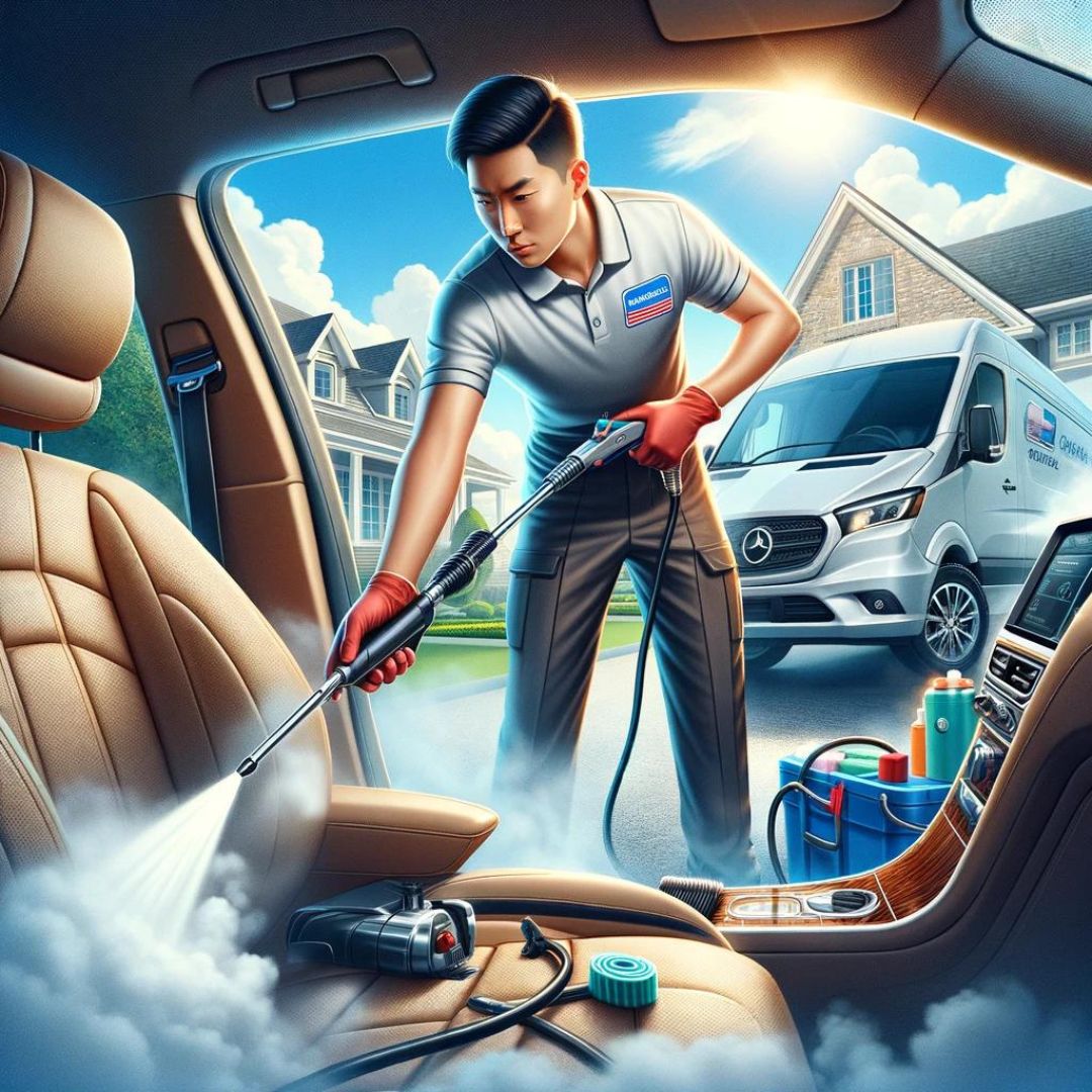 Mobile Car Detailing Toronto | Top Choice Auto Detailing Service