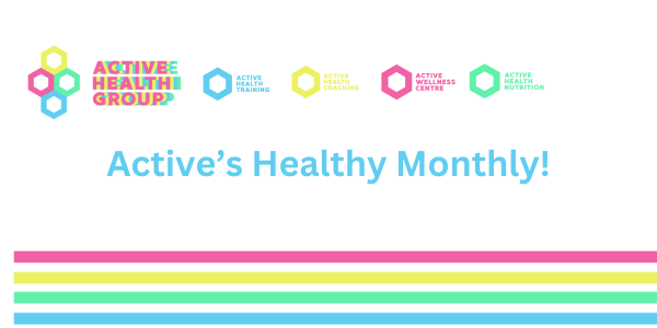 Active's Healthy Monthly