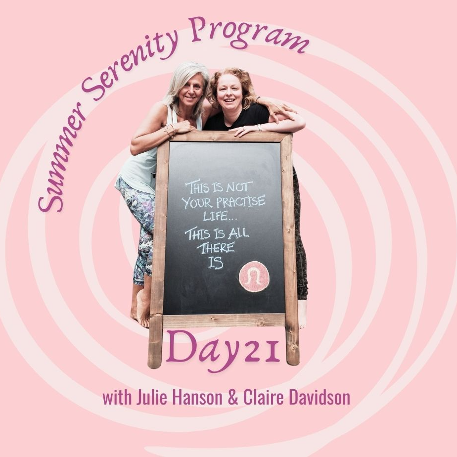 21 Day Summer Serenity