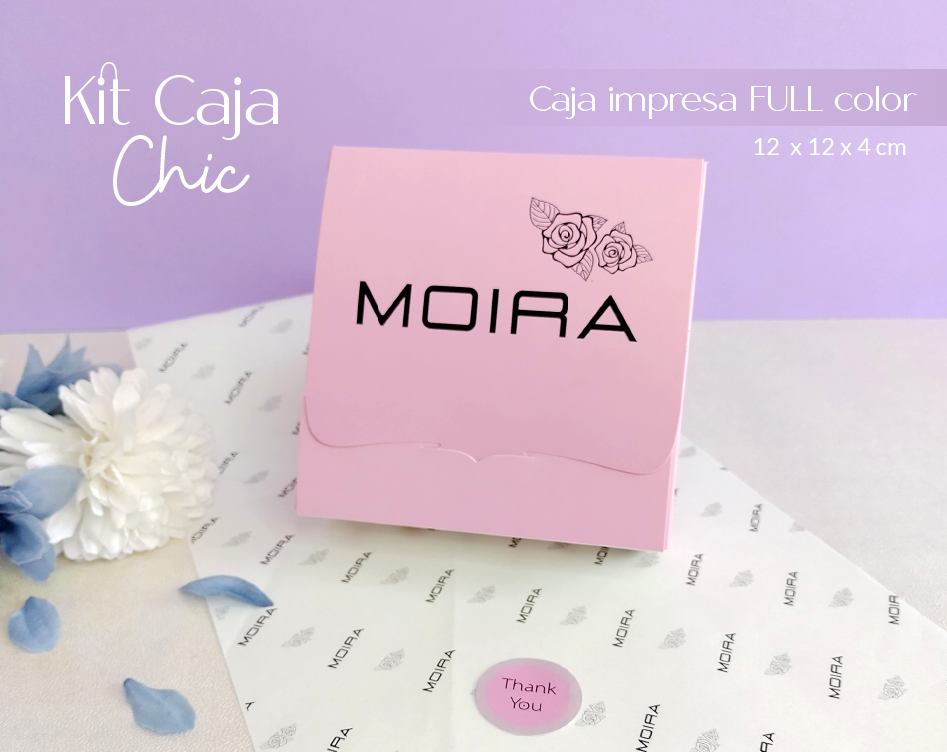 Kits Empaques Personalizados