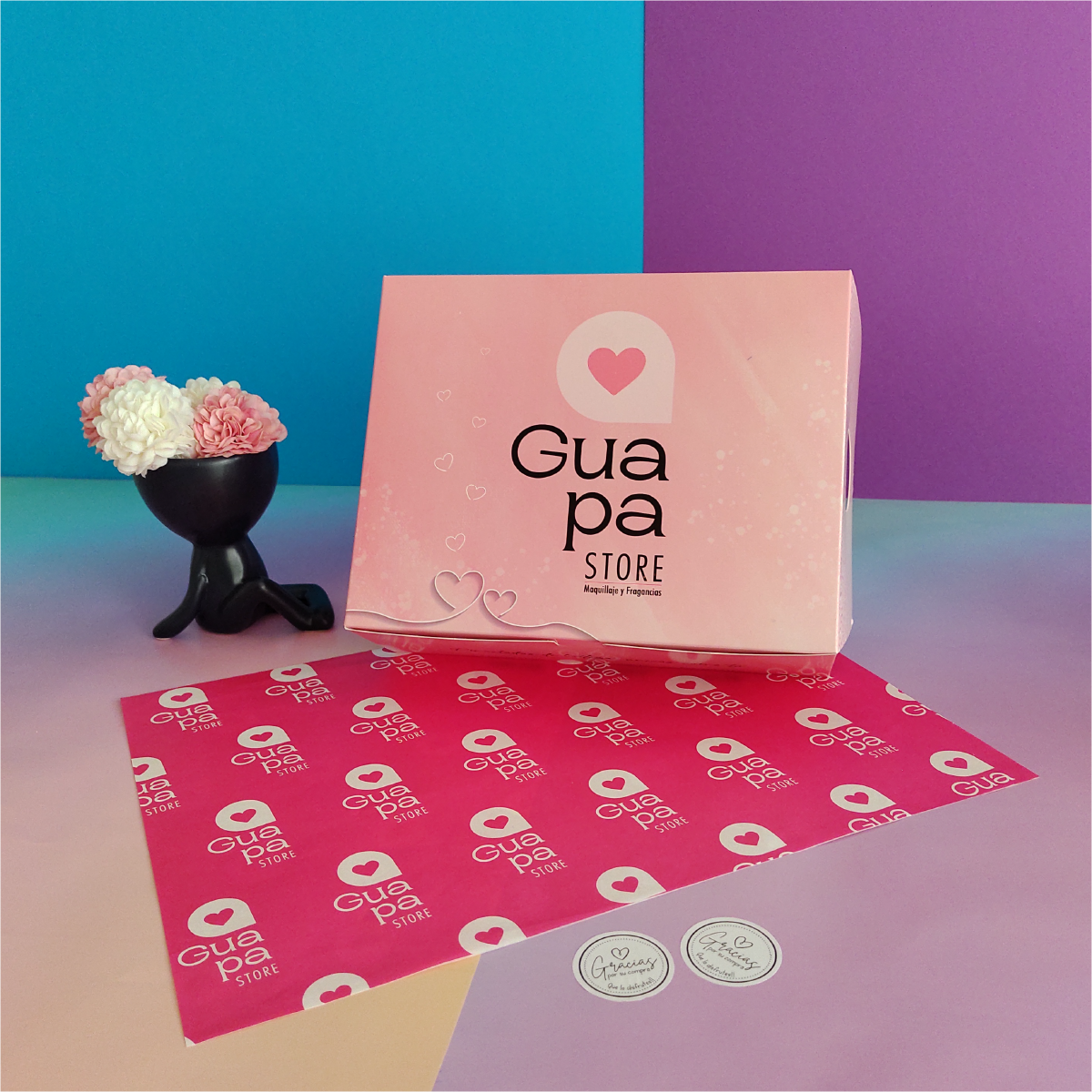 Kits Empaques Personalizados