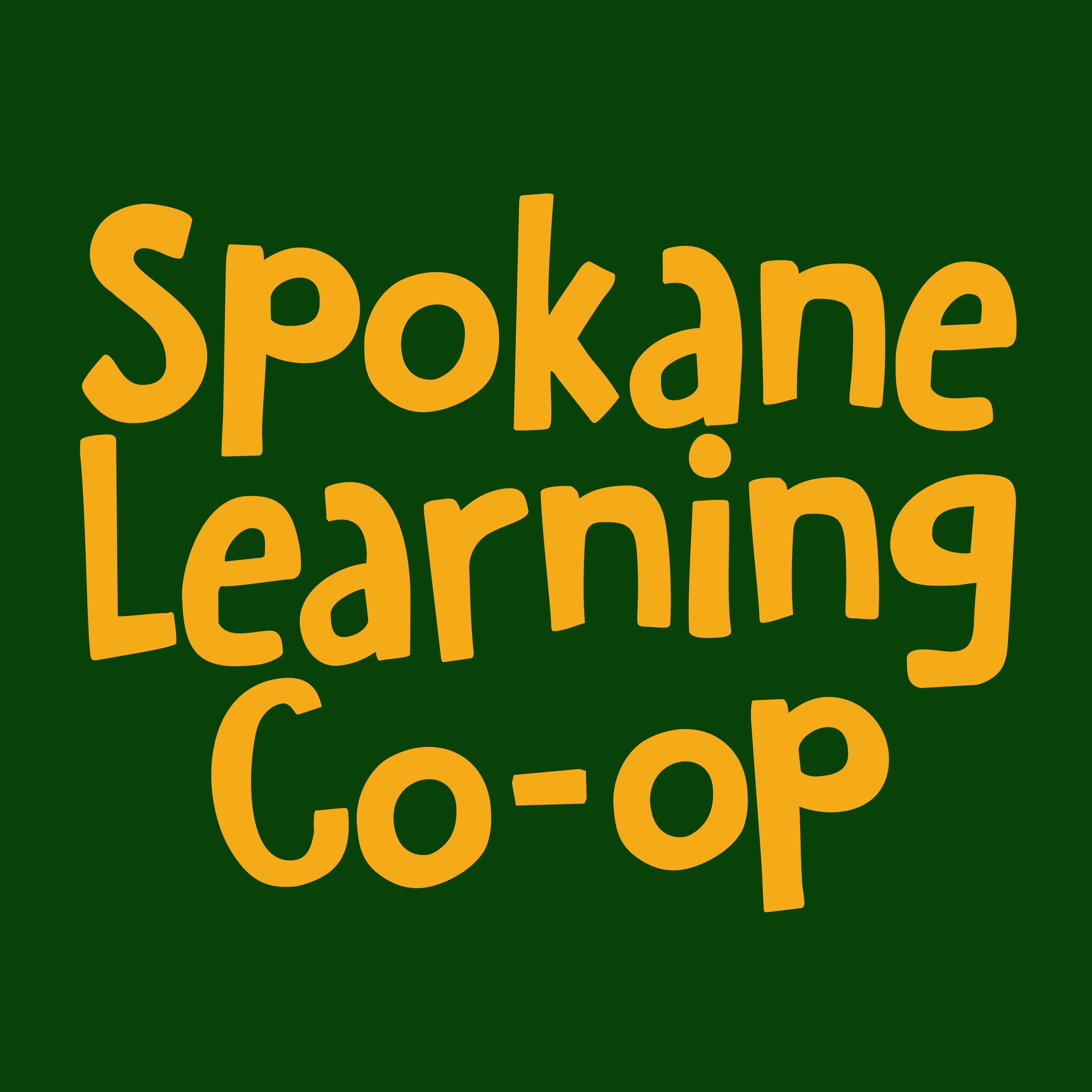 Spokane Learning Co Op