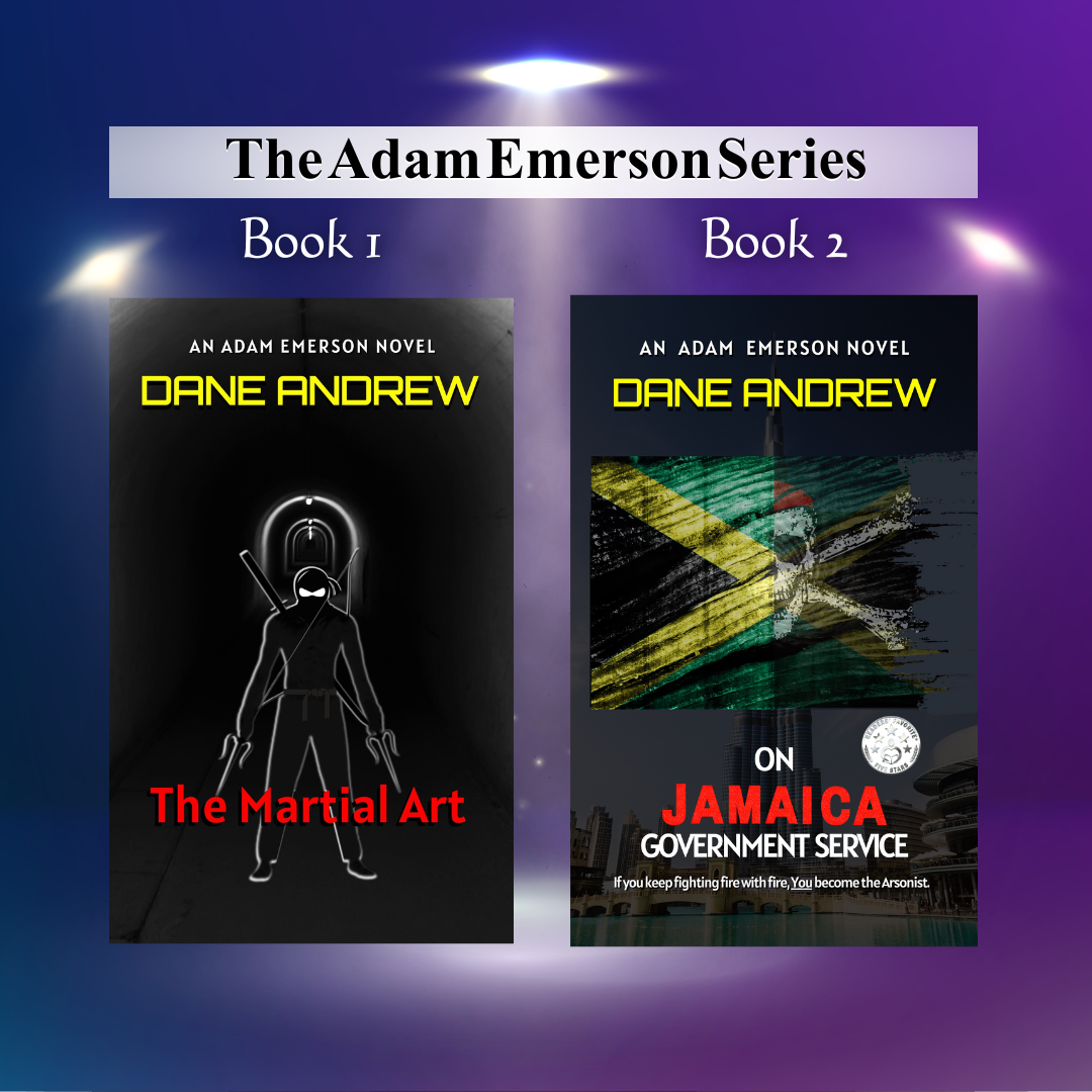 The Martial Art Origins: Severance - Dane Andrew