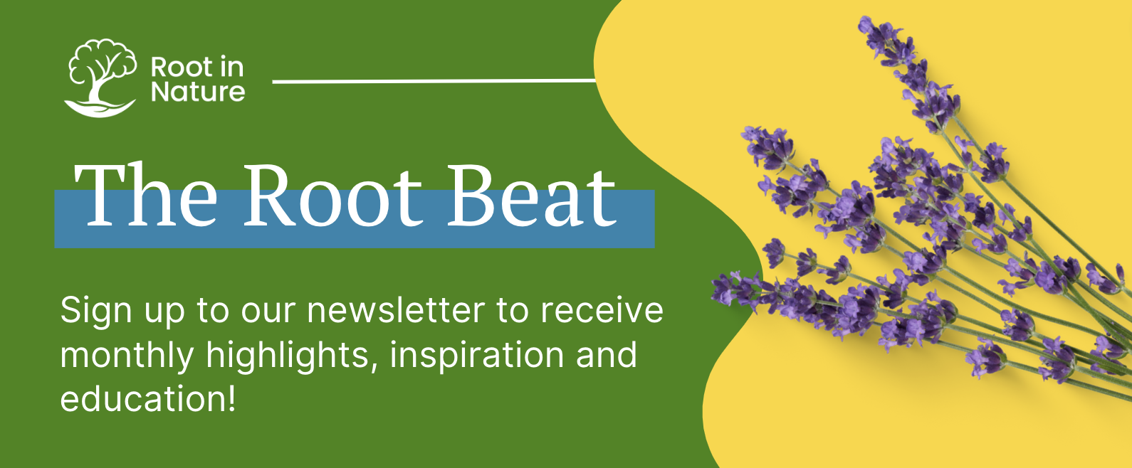 Login - Root in Nature