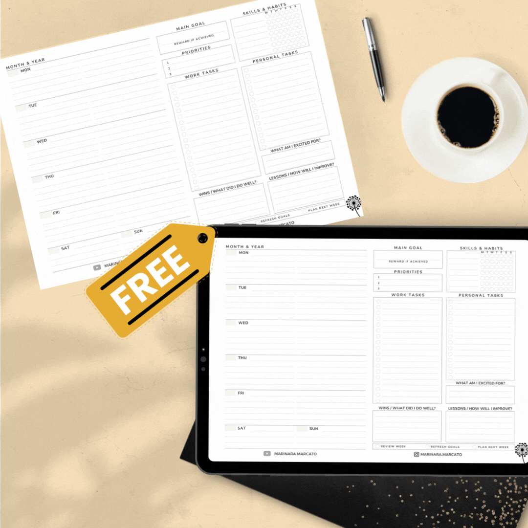 The Life Upgrade Challenge