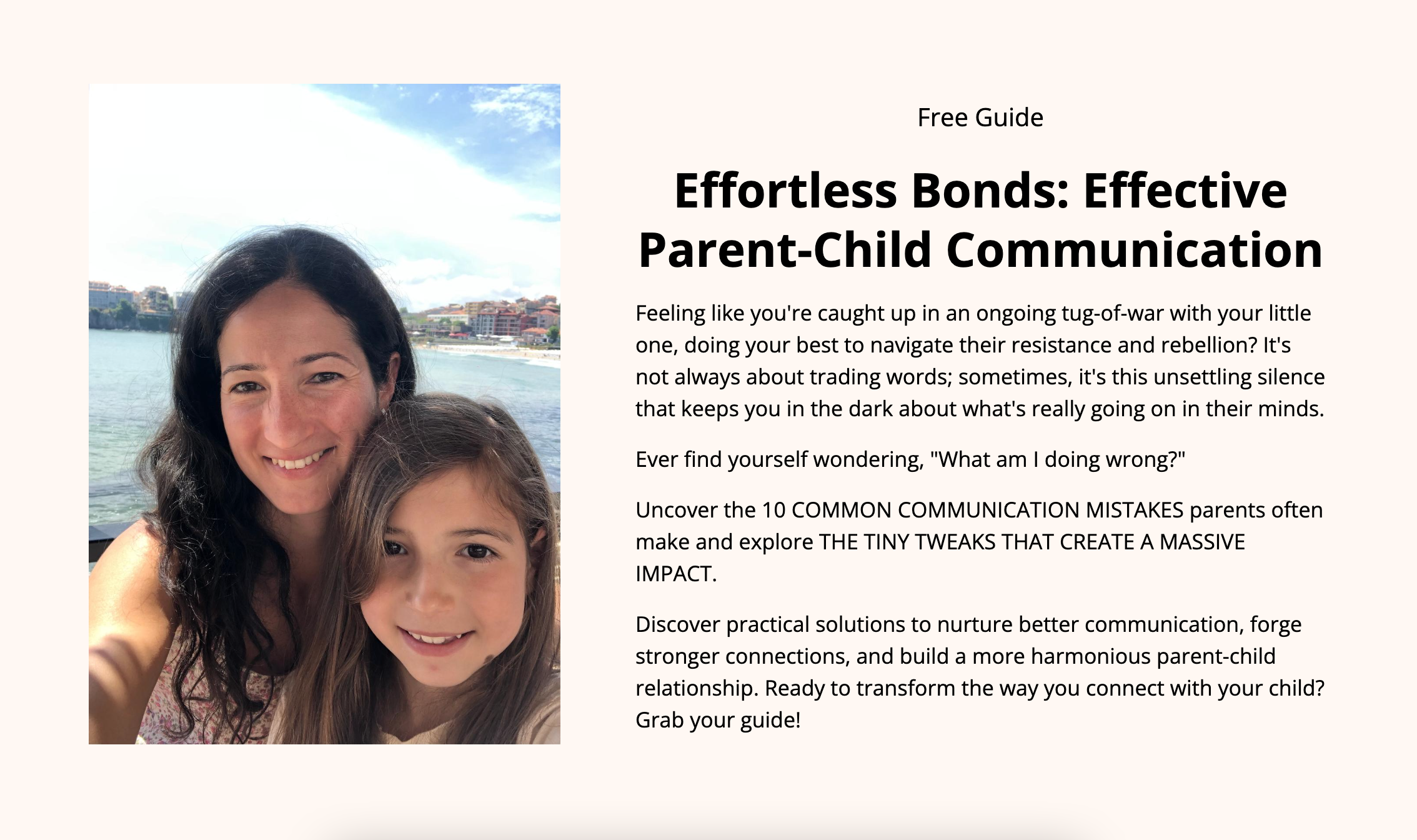 Effective Parent-Child Communication