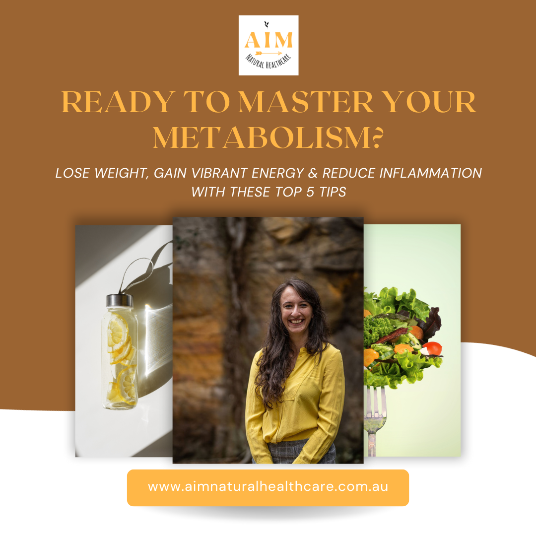 Metabolic Balance Info Pack