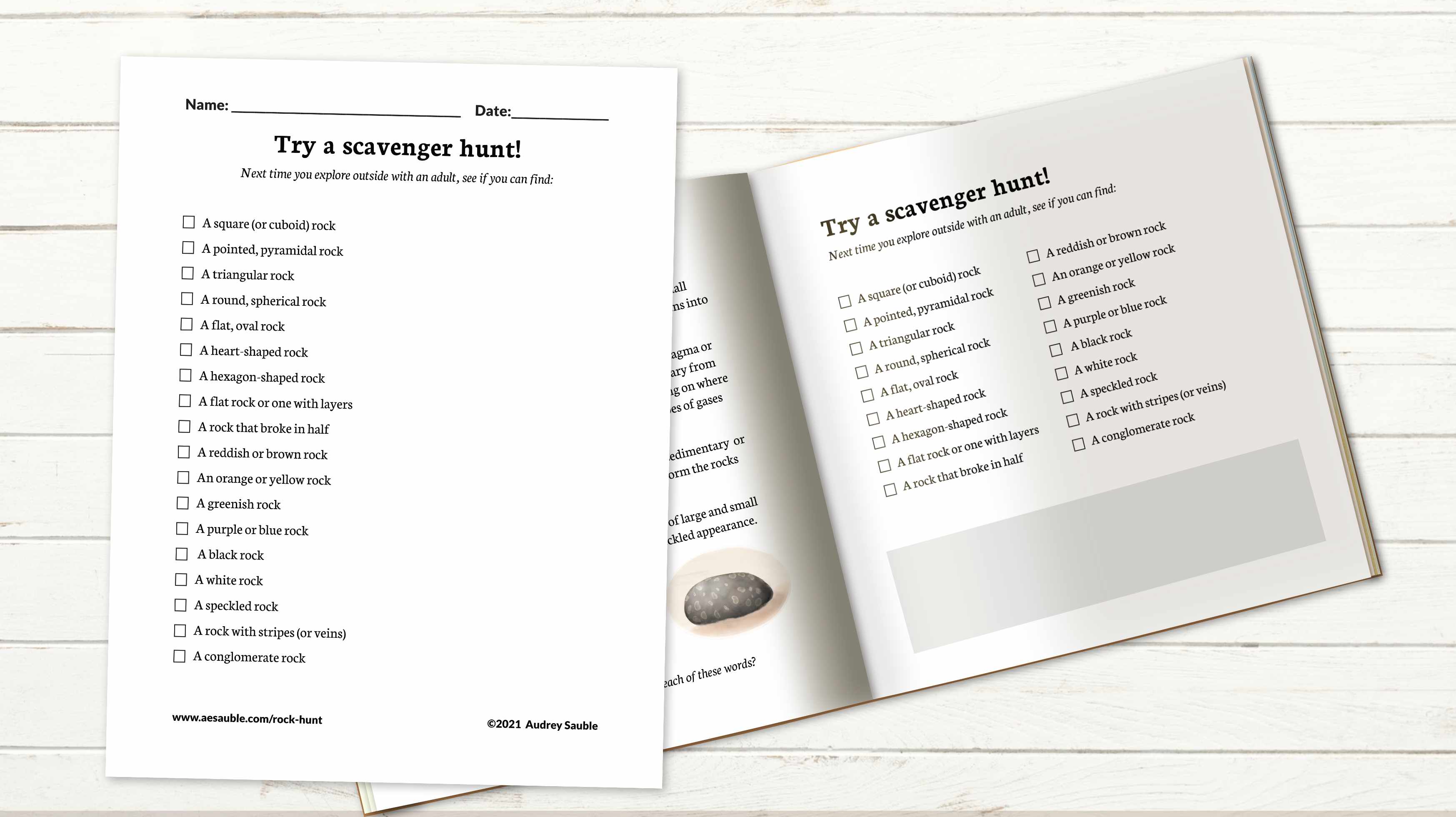 Make Geology Fun: 6 Fascinating Science Activities for Kids