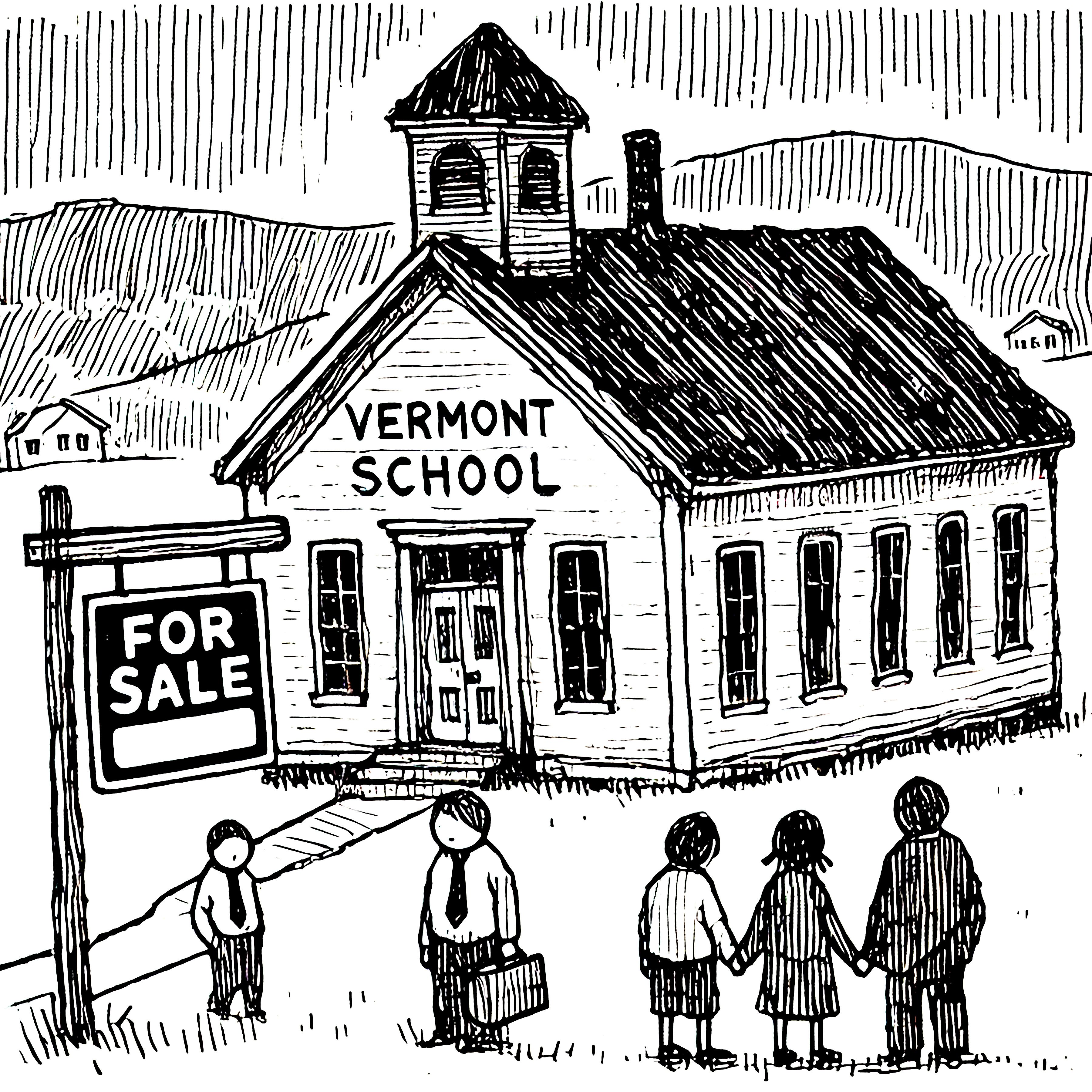 Save Vermont's Rural Schools and Towns