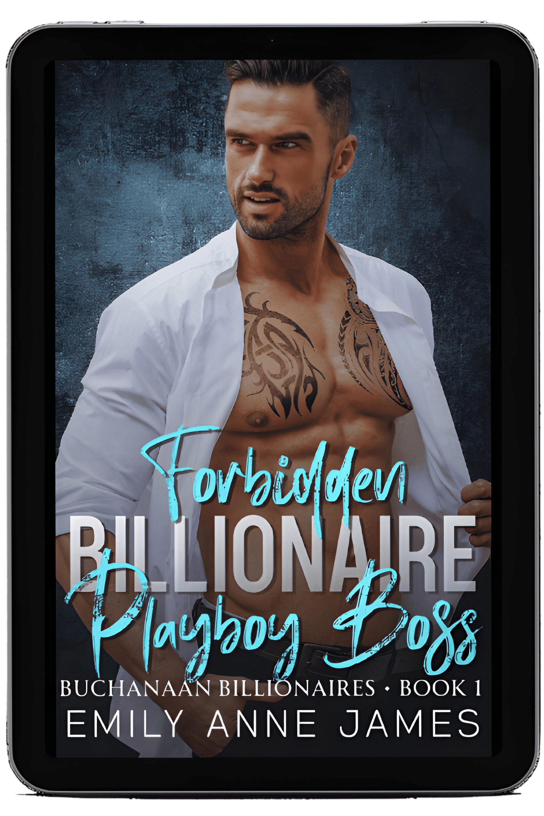 Emily Anne James: Author of Captivating Contemporary Romance