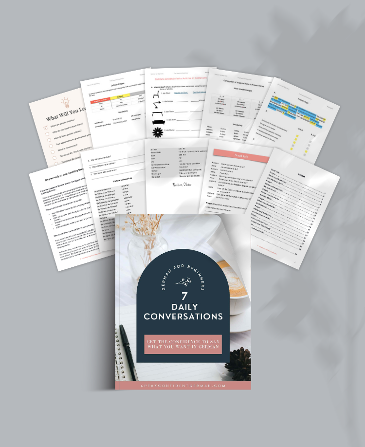 7 Daily Conversations for Beginners